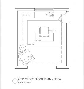 Affordable Office Makeover - Sprucing Up Mamahood