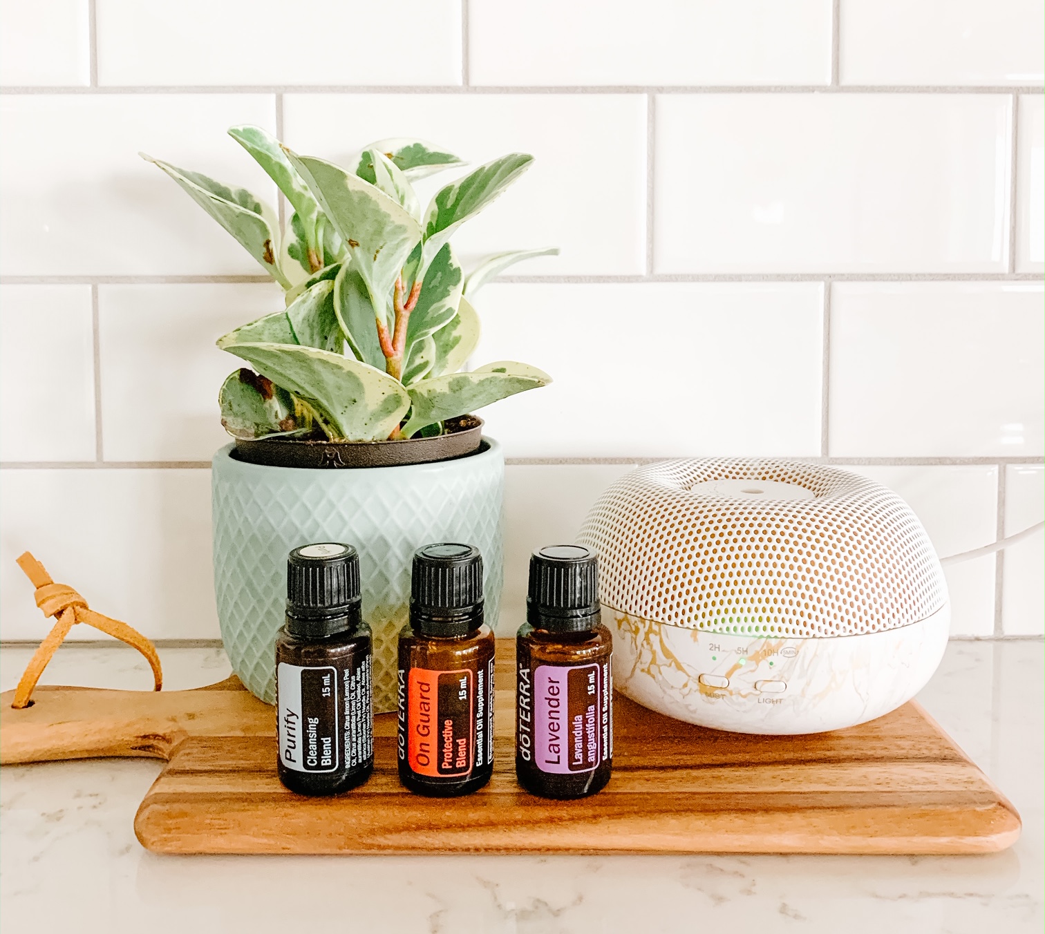 Essential Oil Blends For Your Diffuser - Sprucing Up Mamahood