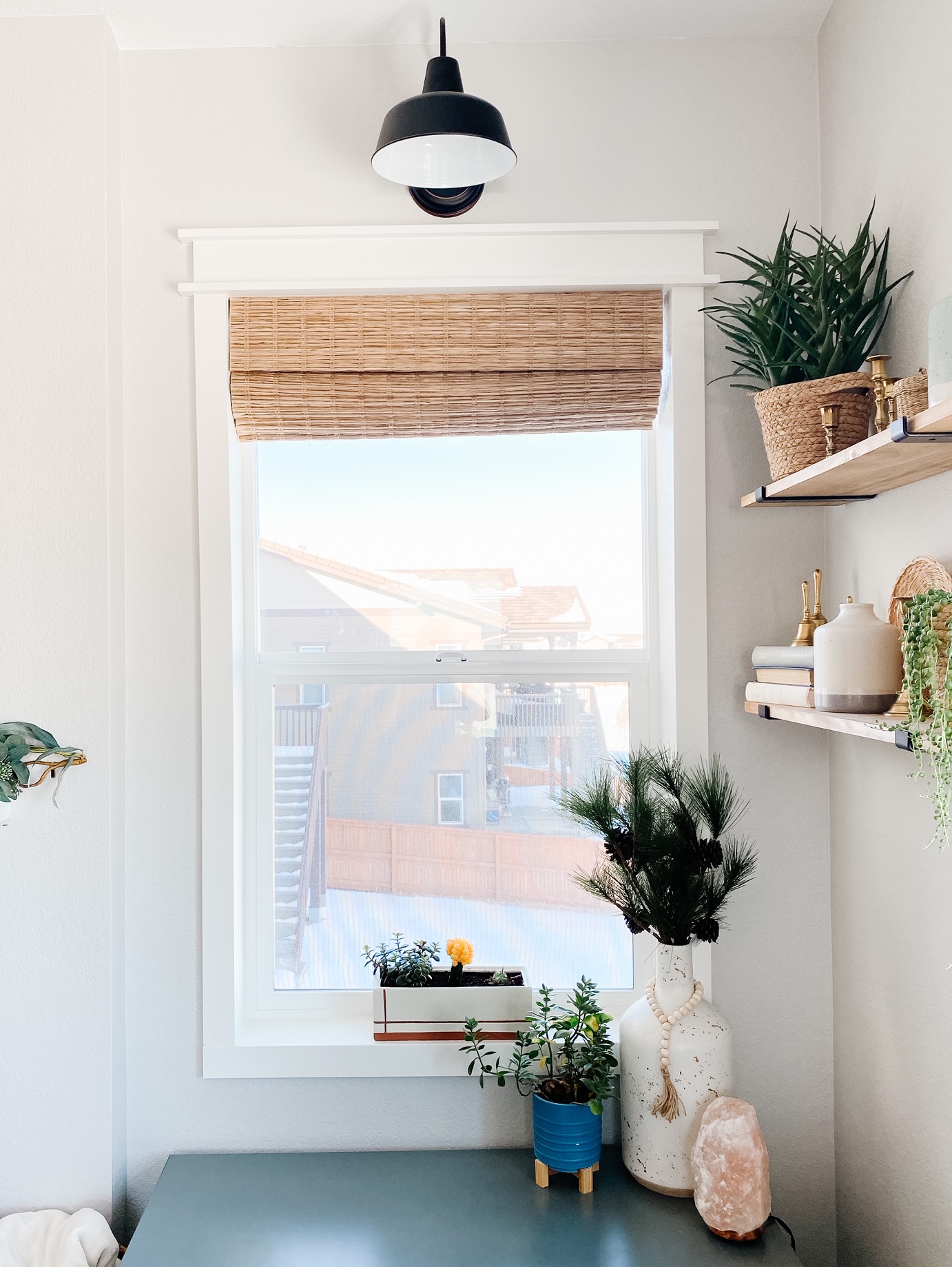 How To Make DIY Window Casings - Sprucing Up Mamahood