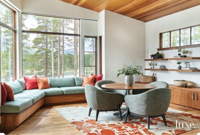 Colorado Mountain Home - My Favorite Interior Design Project ...