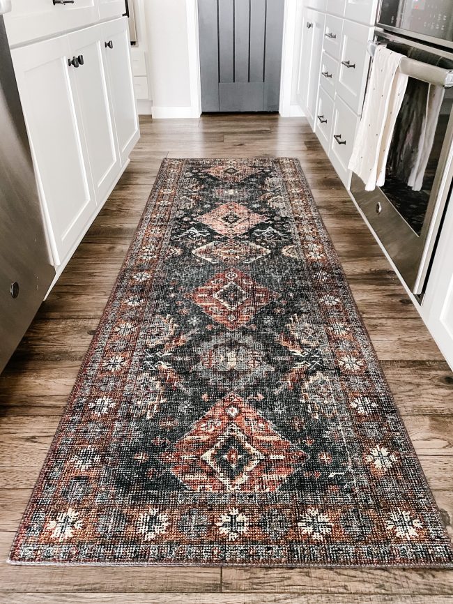 Kitchen Runner Rugs Under $75 - Sprucing Up Mamahood