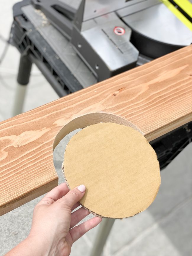Front Porch DIY Wood Ceiling - Sprucing Up Mamahood