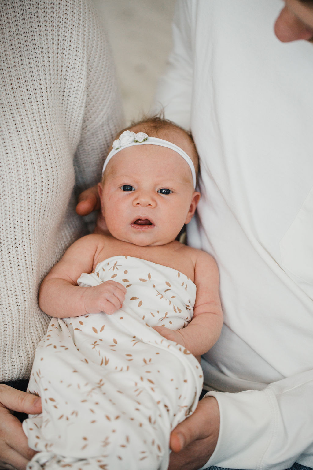 Newborn Photography Tips - Sprucing Up Mamahood