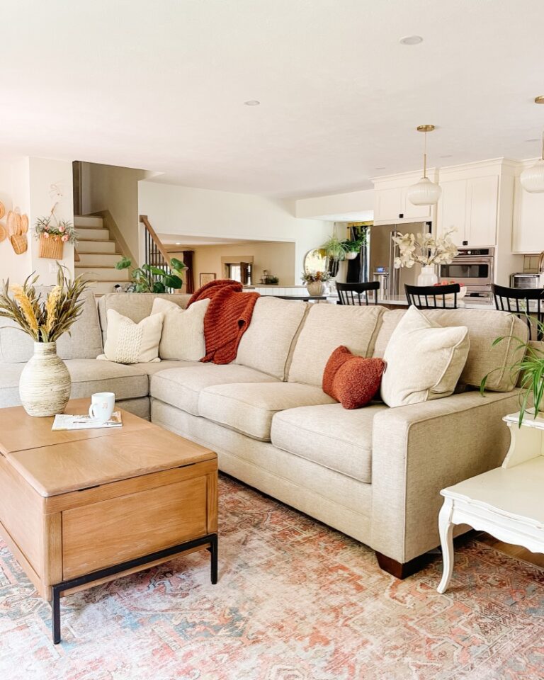 8 Easy Ways to Transition Your Home From Summer to Fall - Sprucing Up ...