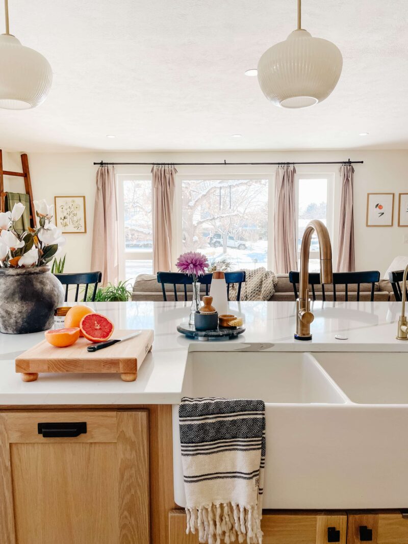 13 Easy and Functional Ways to Decorate your Kitchen Counters ...