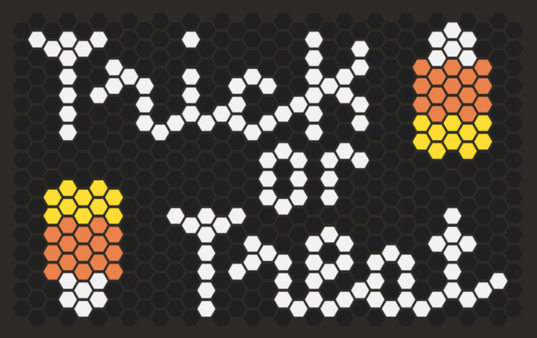 Letterfolk Tile Mat Halloween Design Ideas - Sprucing Up Mamahood