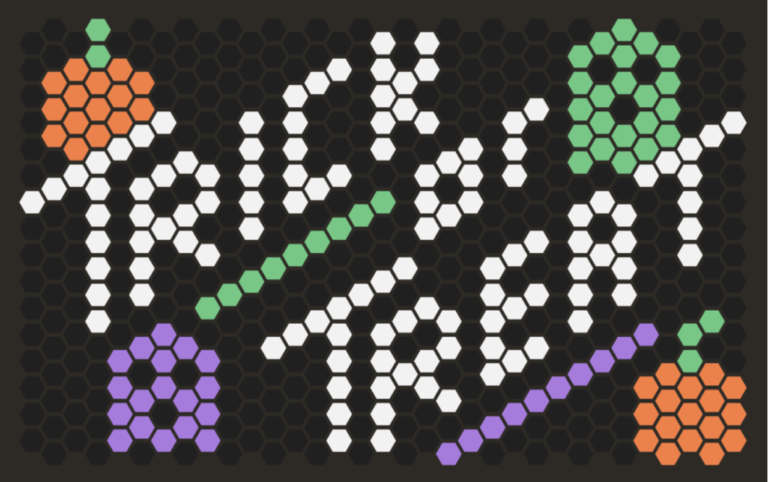 Letterfolk Tile Mat Halloween Design Ideas - Sprucing Up Mamahood