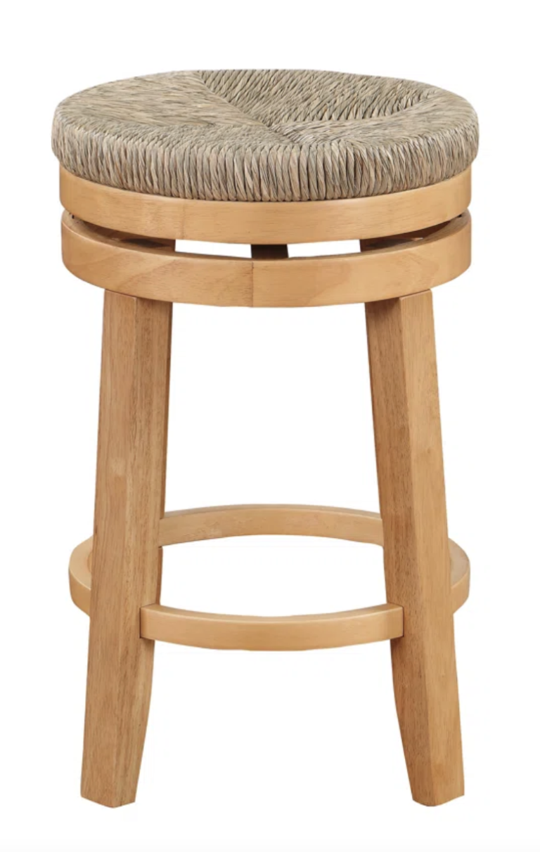 The Best Boho Bar Stools for Your Kitchen and Counter Space
