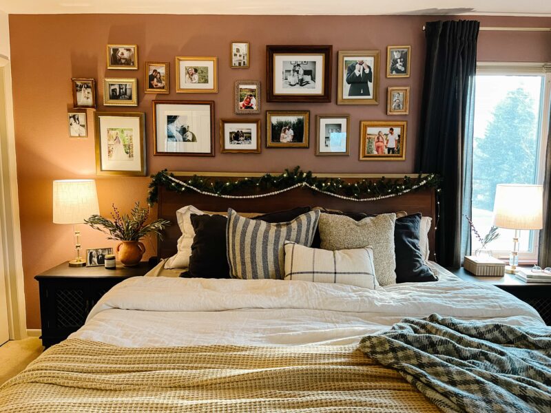 8 Ideas to Create a Cozy Winter Bedroom - Sprucing Up Mamahood