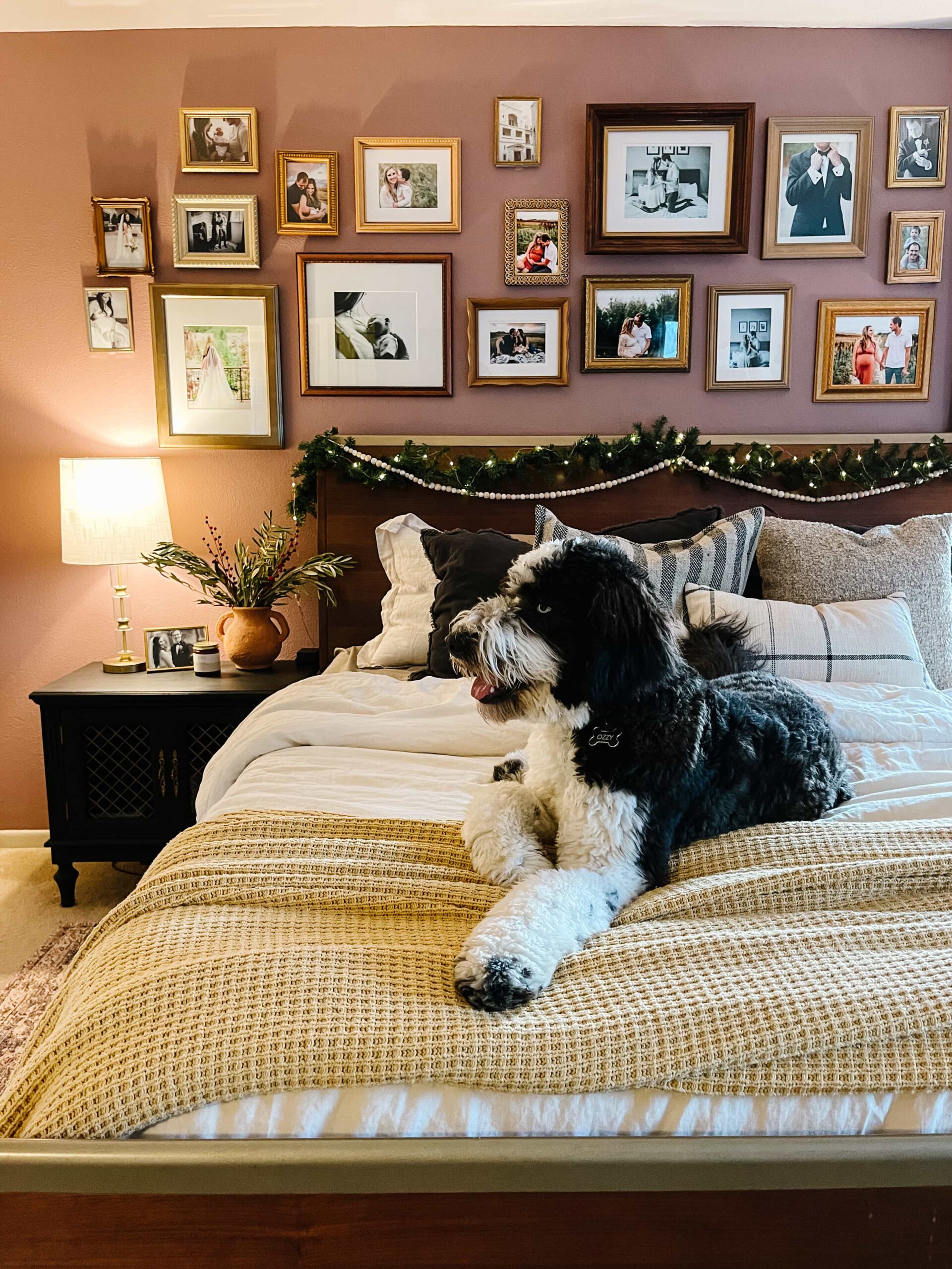 8 Ideas to Create a Cozy Winter Bedroom - Sprucing Up Mamahood