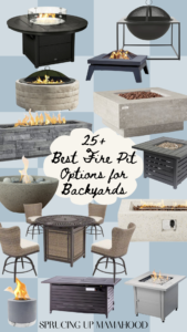 The Best Fire Pits for Your Backyard