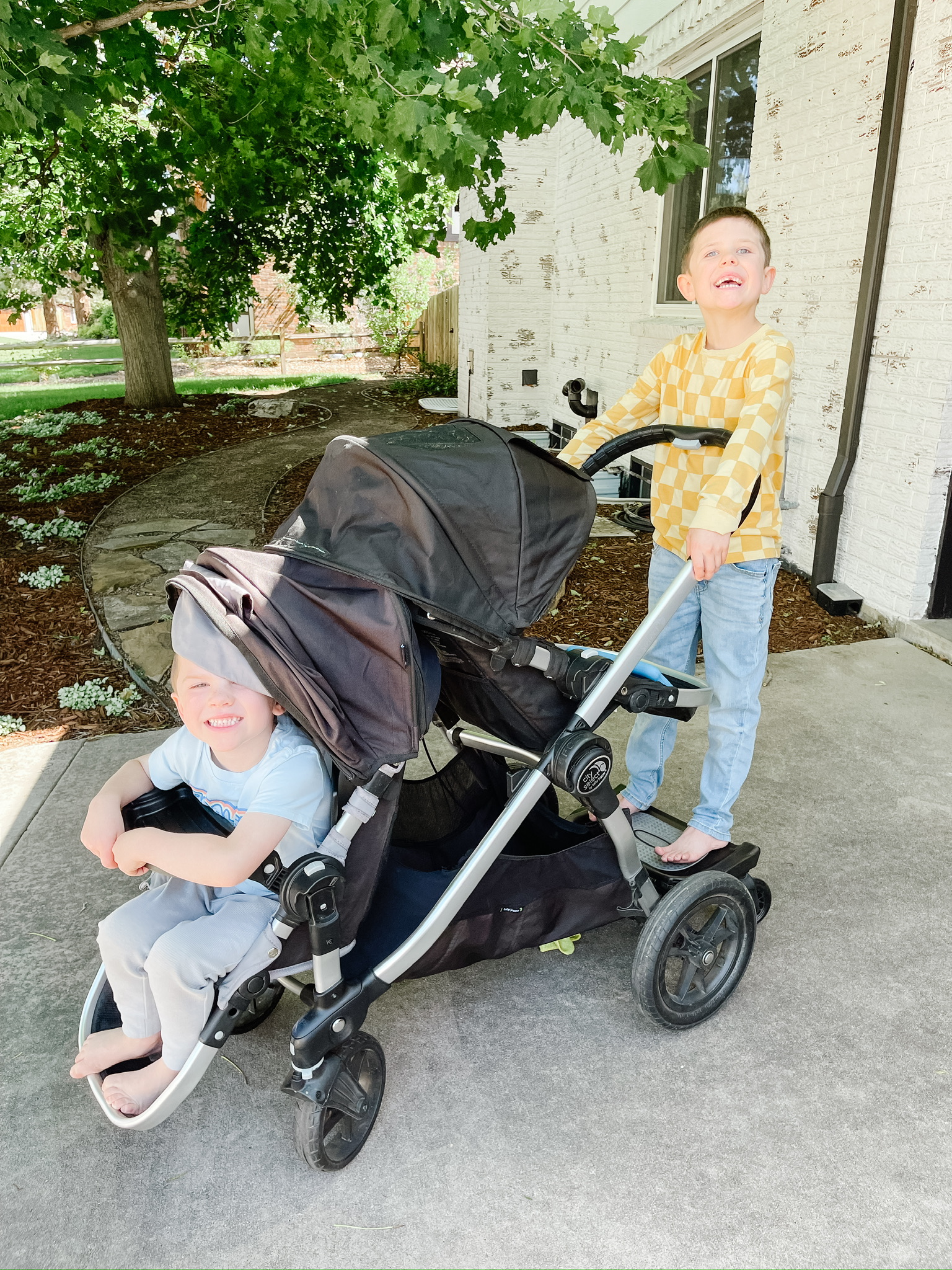 5 Best Baby Stroller Types I've Found Essential as a Mom of 3 ...
