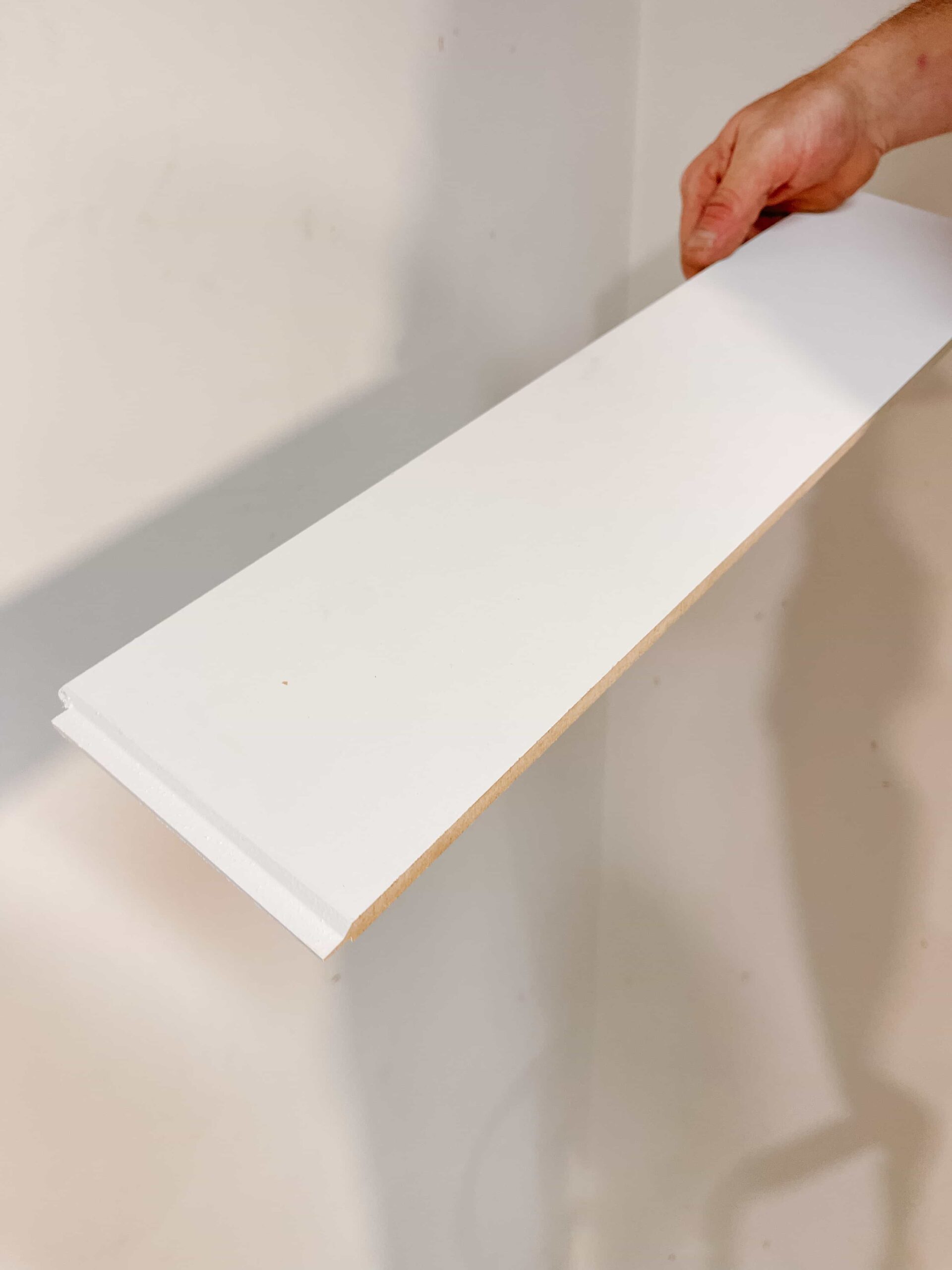 Easy Way to Update a Drop Ceiling - Sprucing Up Mamahood