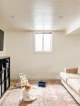 Our Basement Playroom Makeover - Cost Breakdown & All the Details ...