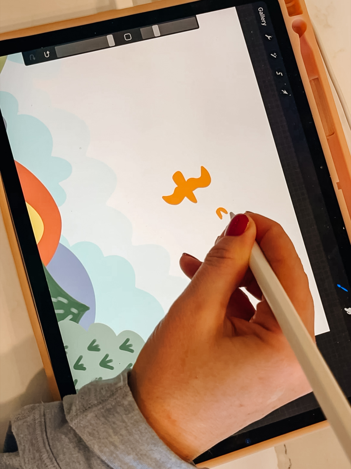 DIY Kids Climbing Wall