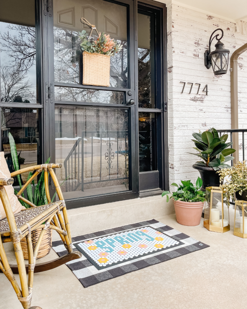 100+ Front Porch Decorating Ideas (for Every Season)