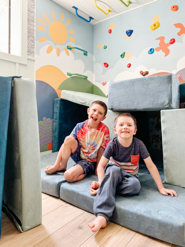 Honest Figgy Play Couch Review from a Mom of 3 Boys