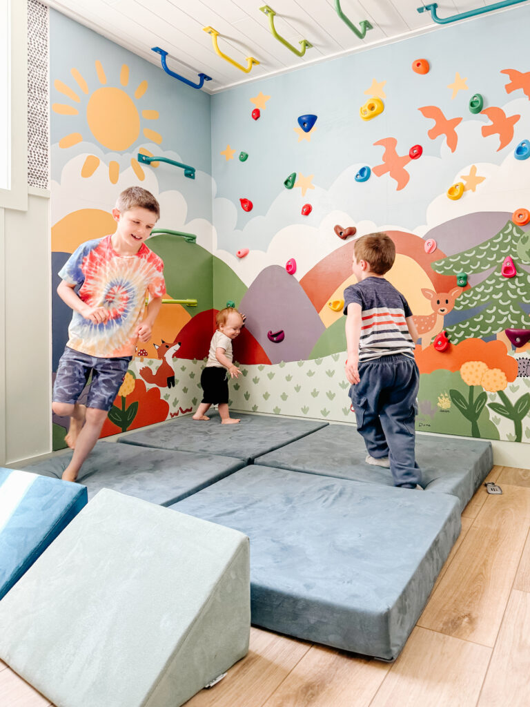 Honest Figgy Play Couch Review from a Mom of 3 Boys