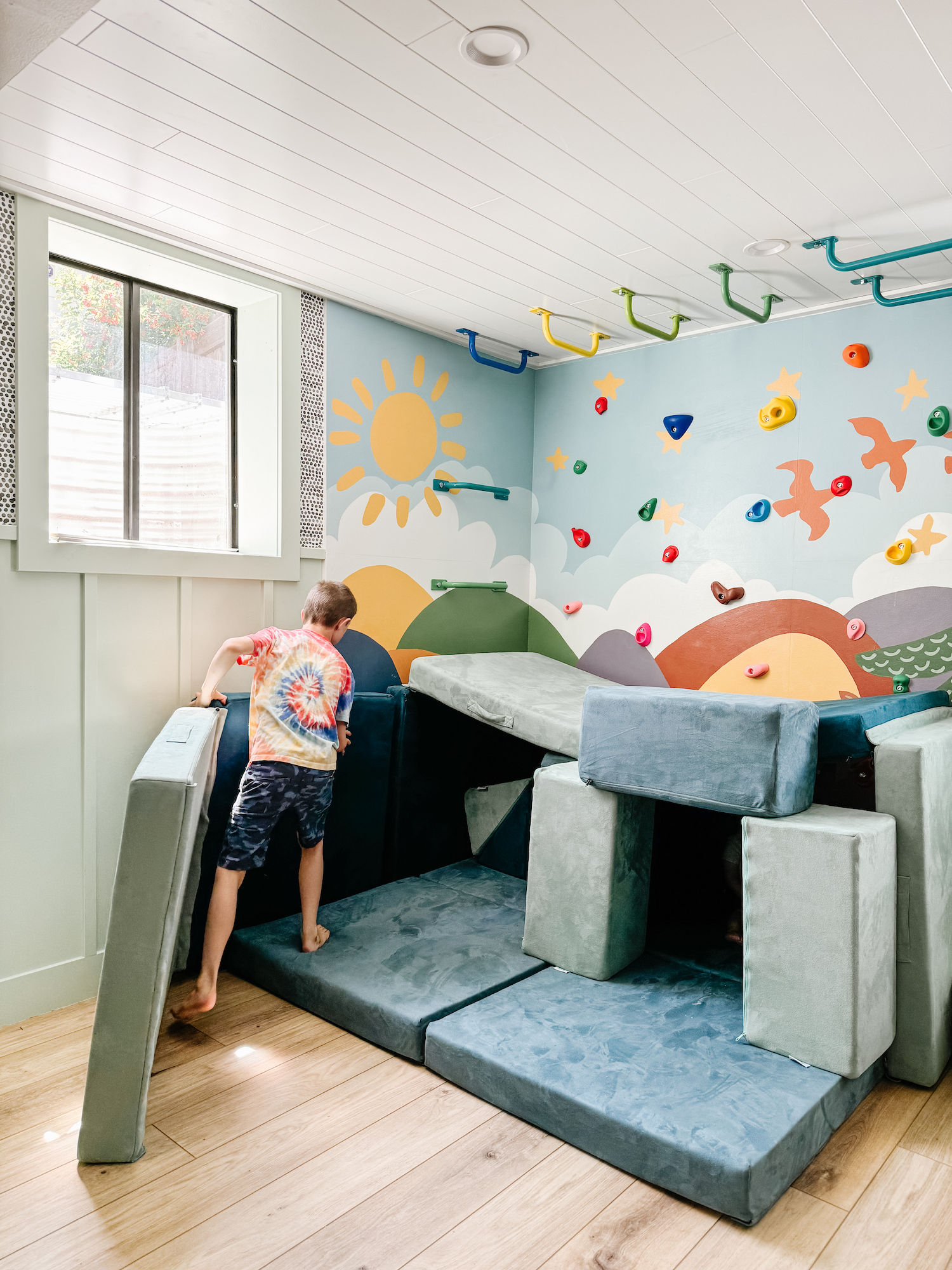 Honest Figgy Play Couch Review from a Mom of 3 Boys