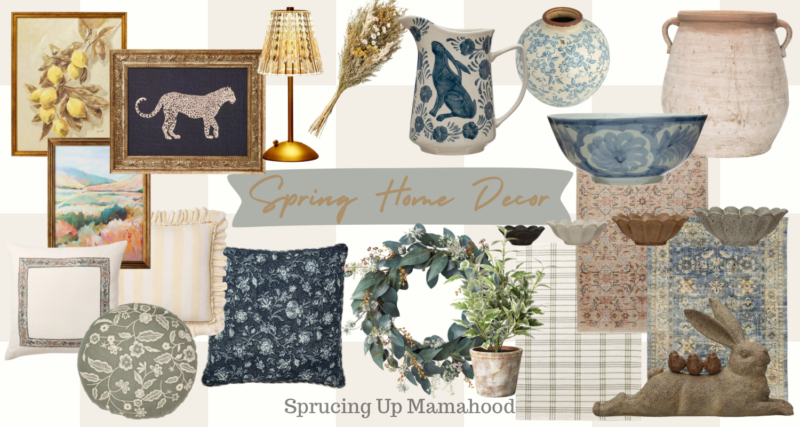 Best Budget-Friendly Home Finds for Spring