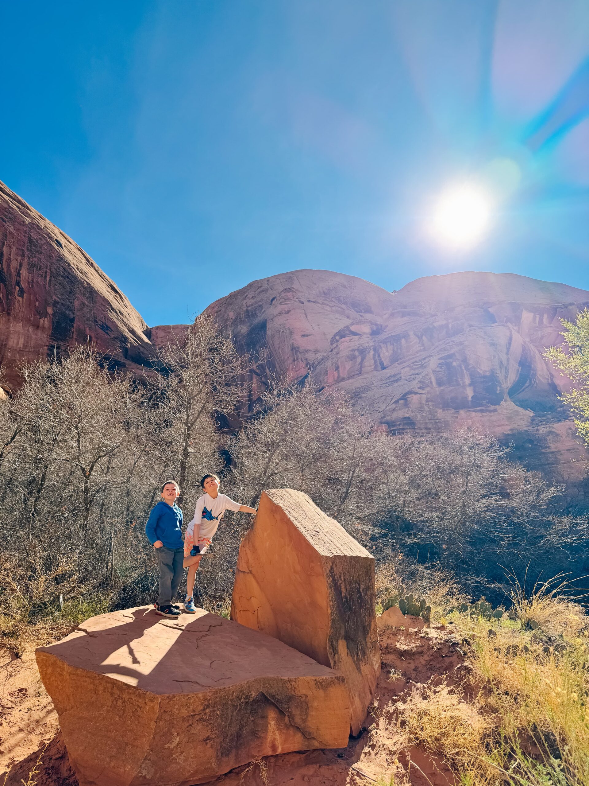 Moab Family Road Trip Itinerary | Best Hikes, Hotels & Travel Tips